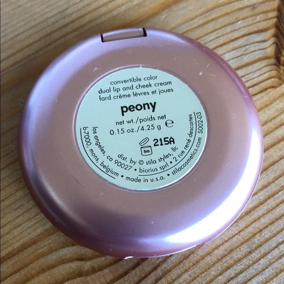 Stila | Makeup | Stila Convertible Color Dual Lip Cheek Cream | Poshmark